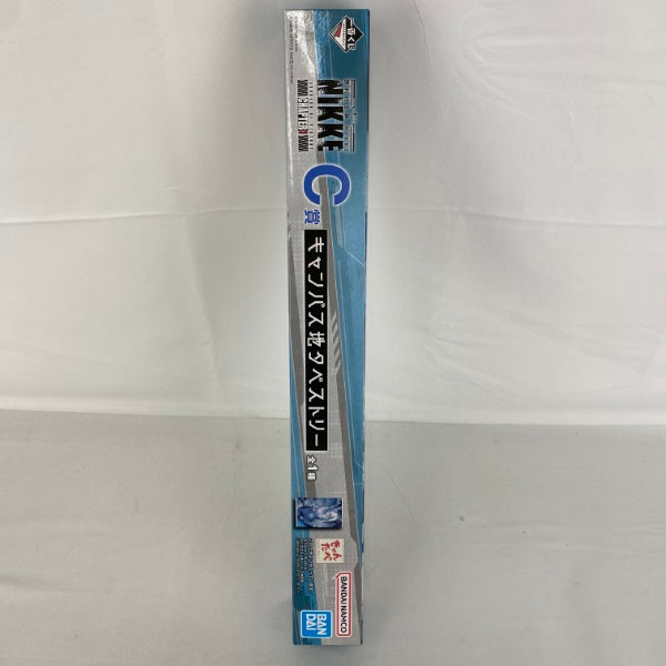 【中古】【未開封】一番くじ 勝利の女神：NIKKE CHAPTER4 C賞 キャンバス地タペストリー＜コレクターズアイテム＞（代引き不可）6