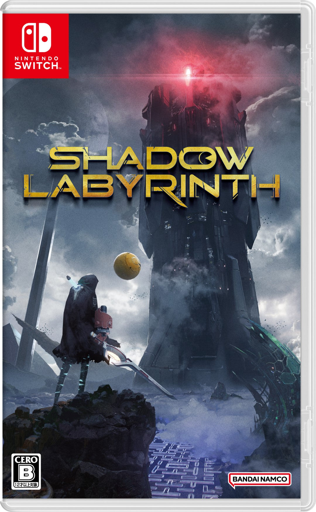 Shadow Labyrinth＜Switch＞20250717